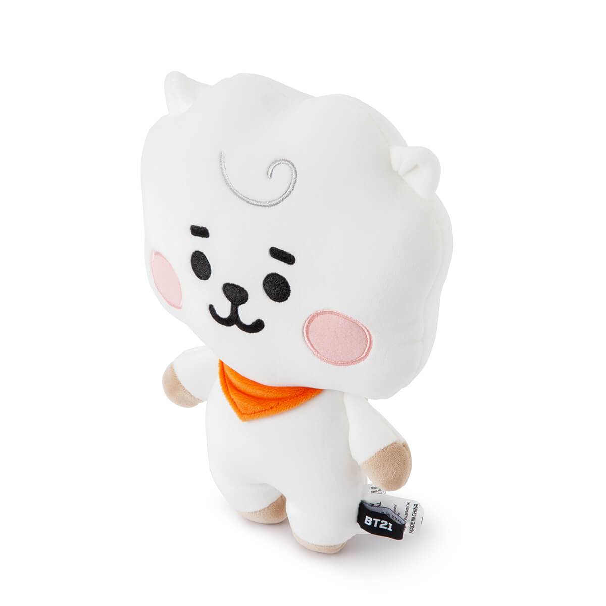 BT21 RJ Baby Mini Body Cushion – HALLYUMODE