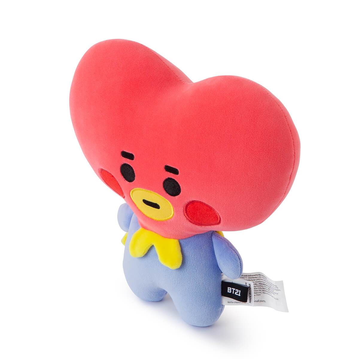 BT21 TATA Baby Mini Body Cushion – HALLYUMODE