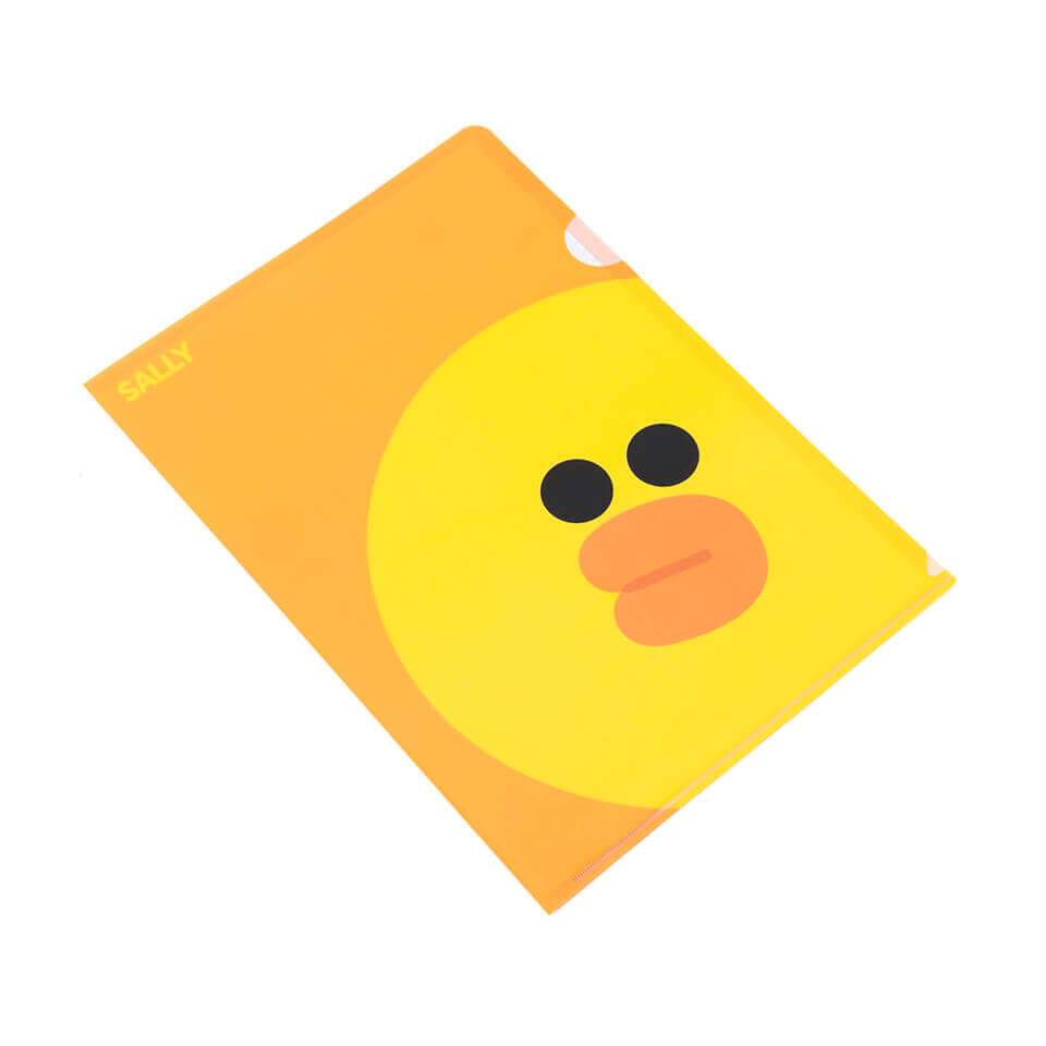 SALLY Folder – HALLYUMODE