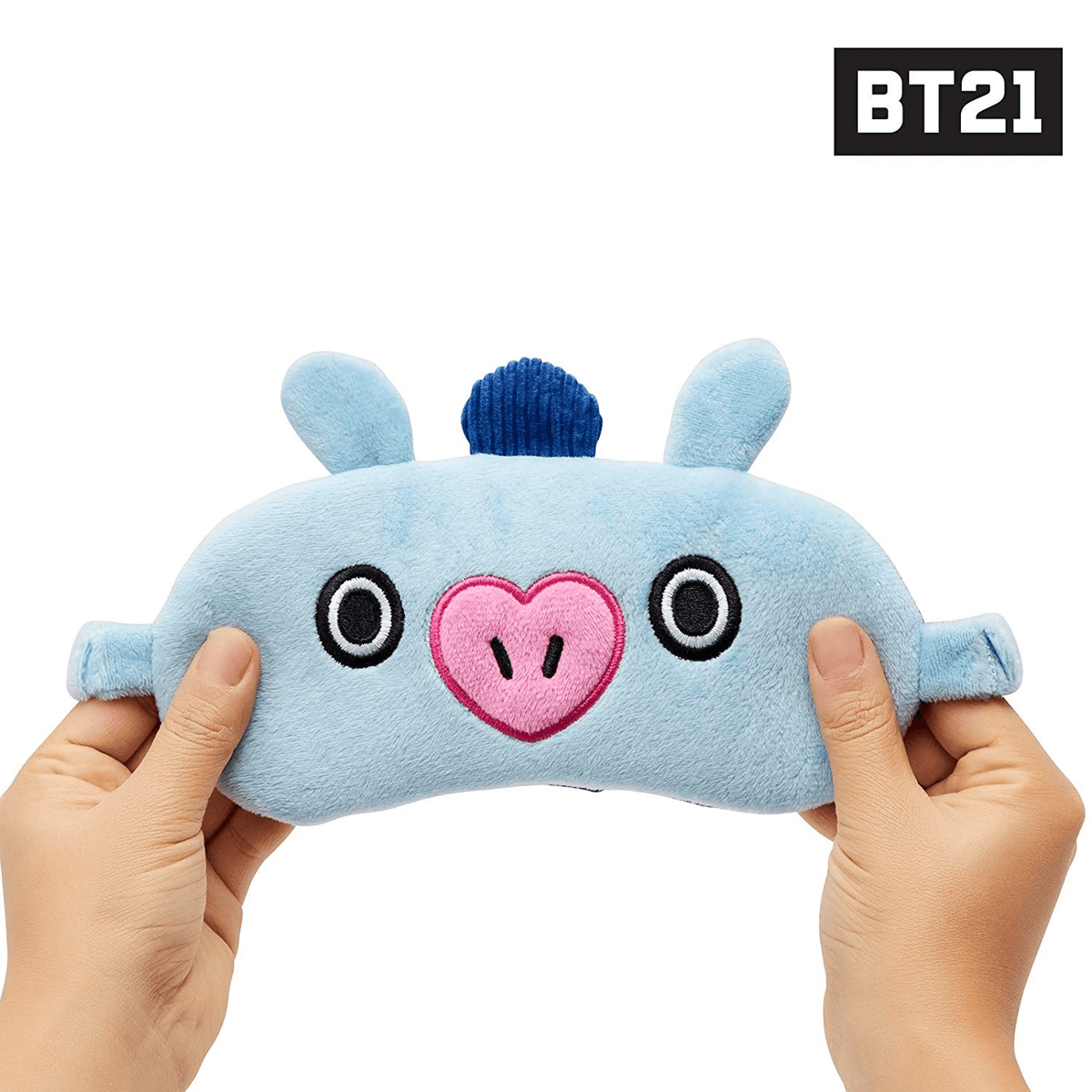 BT21 MANG Eye Sleep Mask – HALLYUMODE