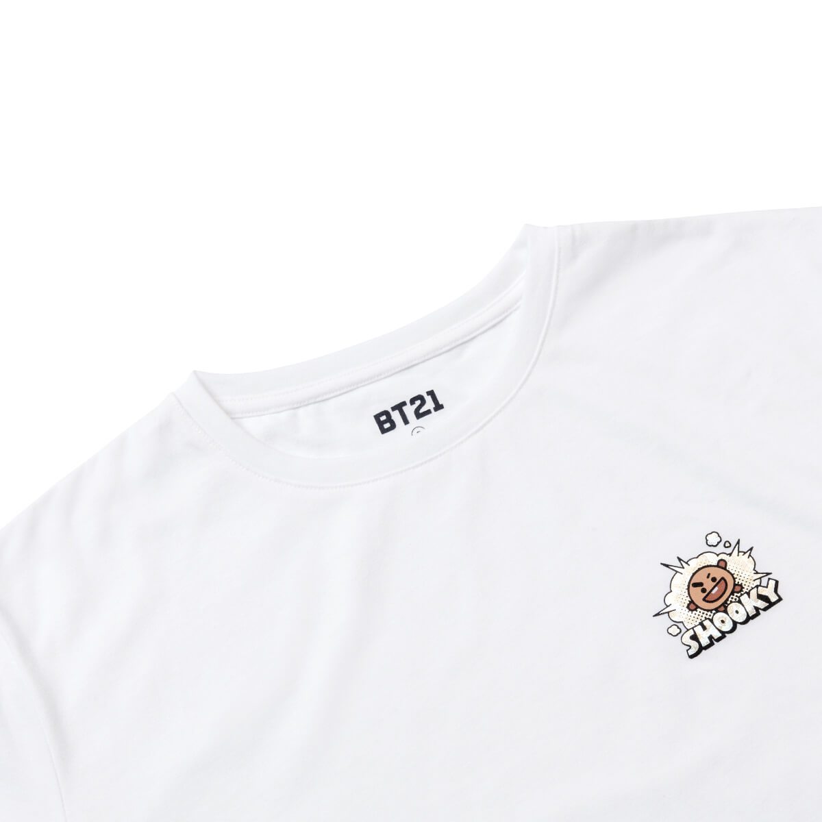 BT21 SHOOKY Summer Pajama – HALLYUMODE