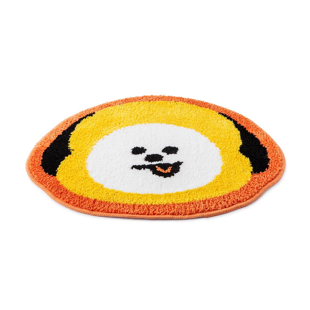 BT21 CHIMMY Face Mat – HALLYUMODE