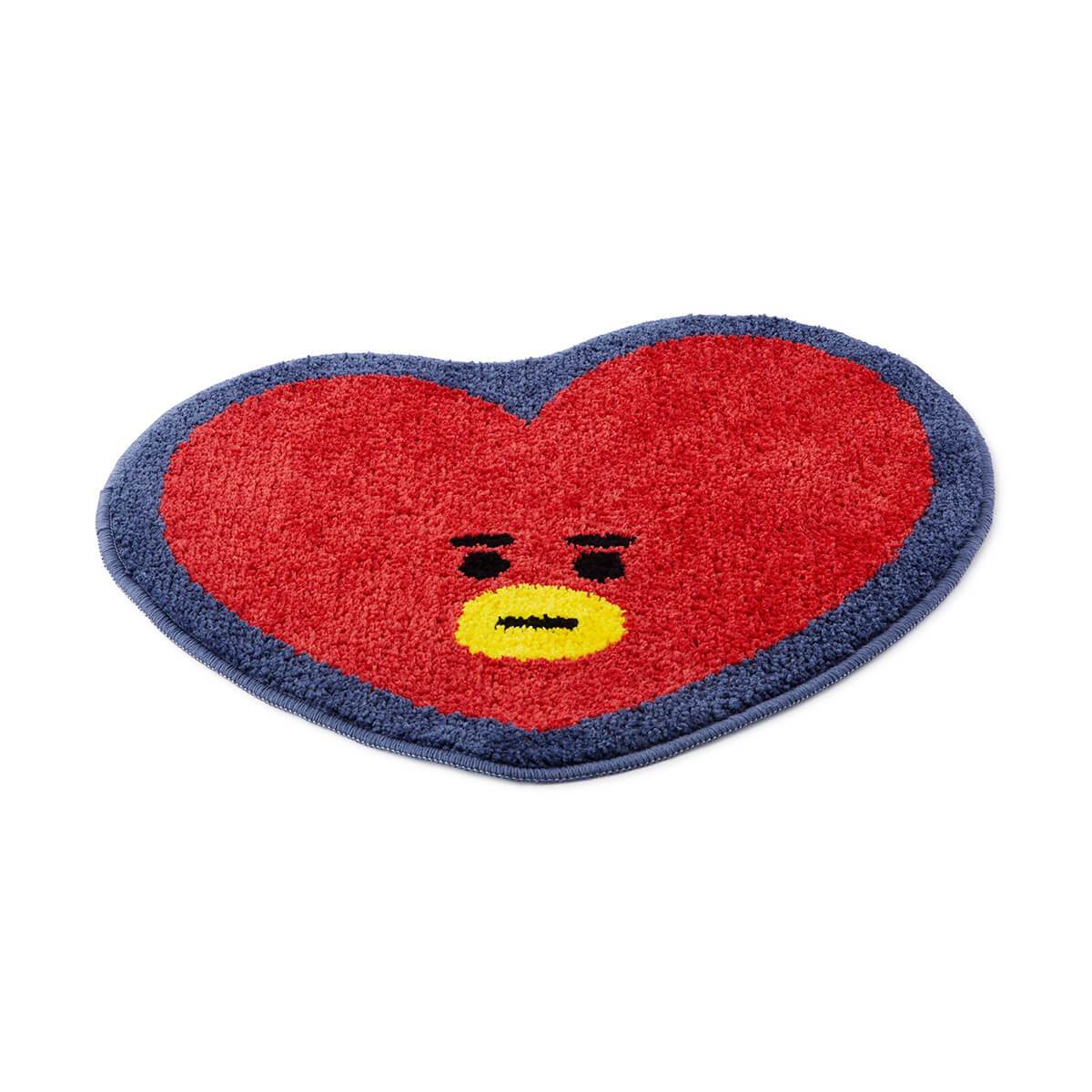BT21 TATA Face Mat – HALLYUMODE