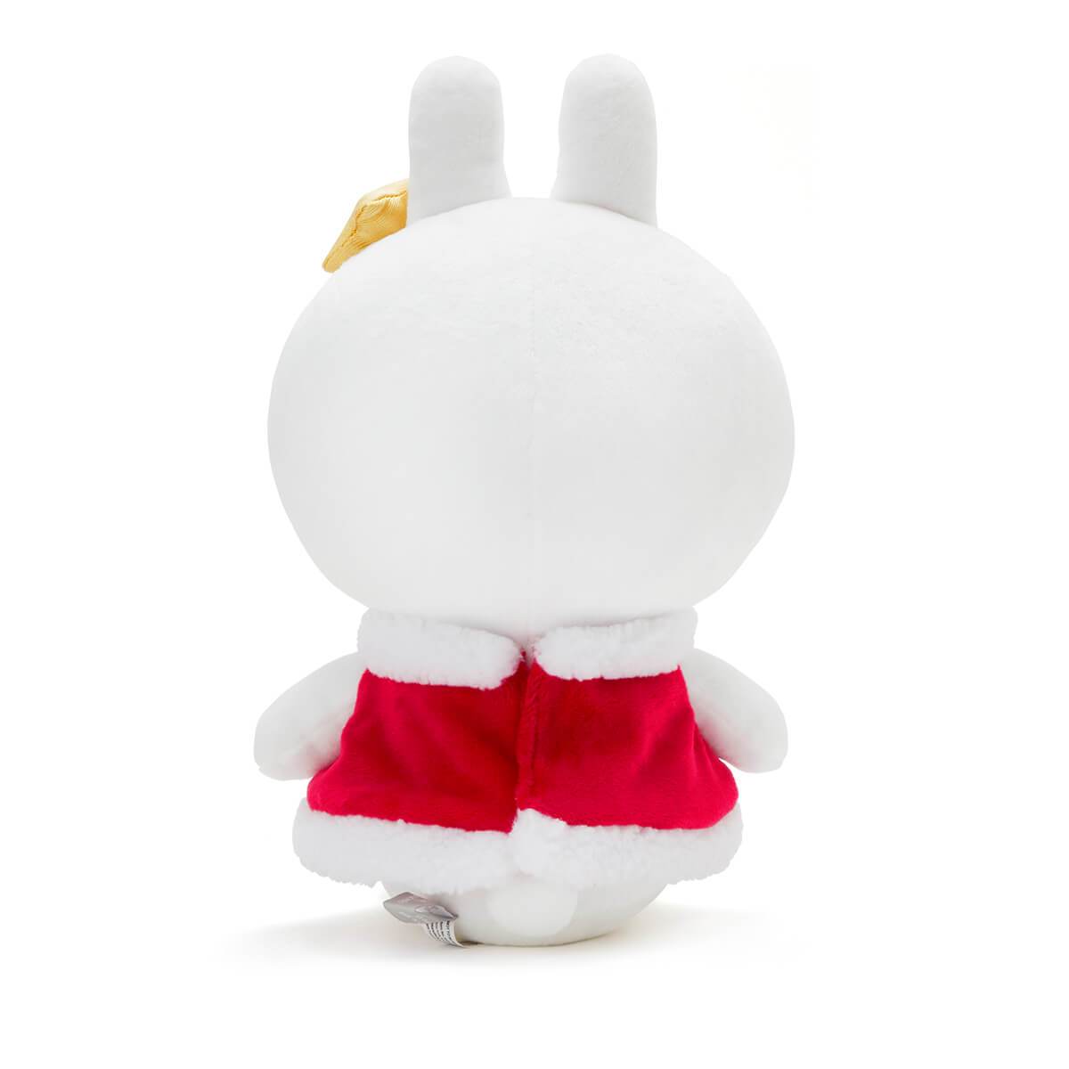 CONY Christmas Sitting Plush Figure 10" – HALLYUMODE