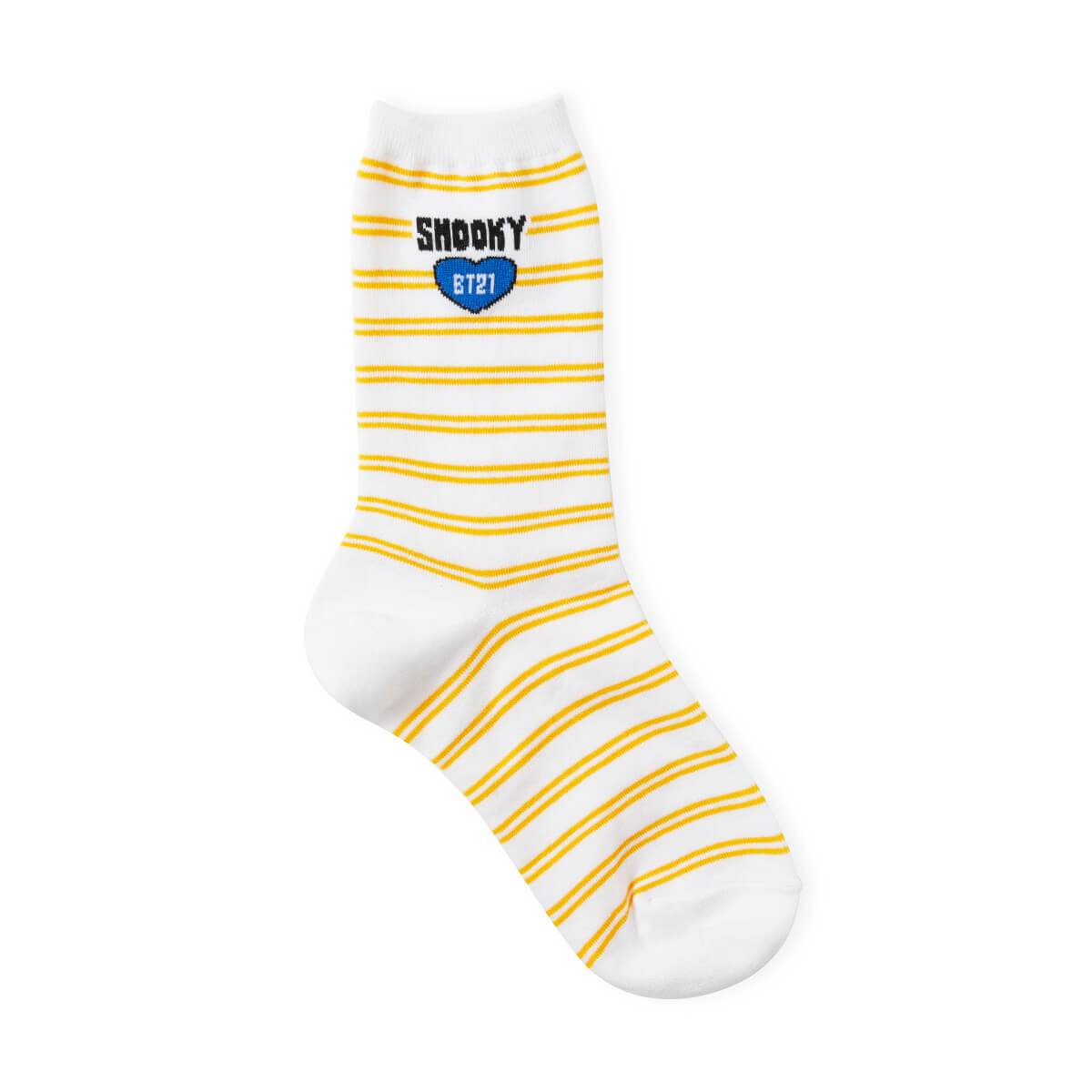 BT21 SHOOKY HT Socks – HALLYUMODE