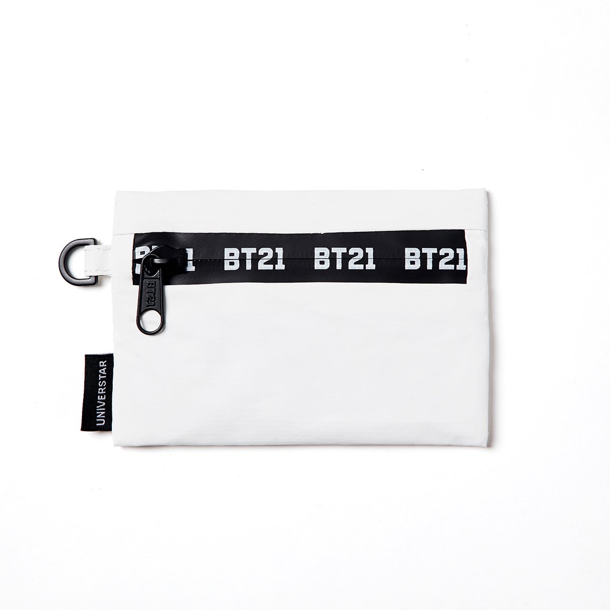 BT21 CHIMMY Bite Card Wallet – HALLYUMODE