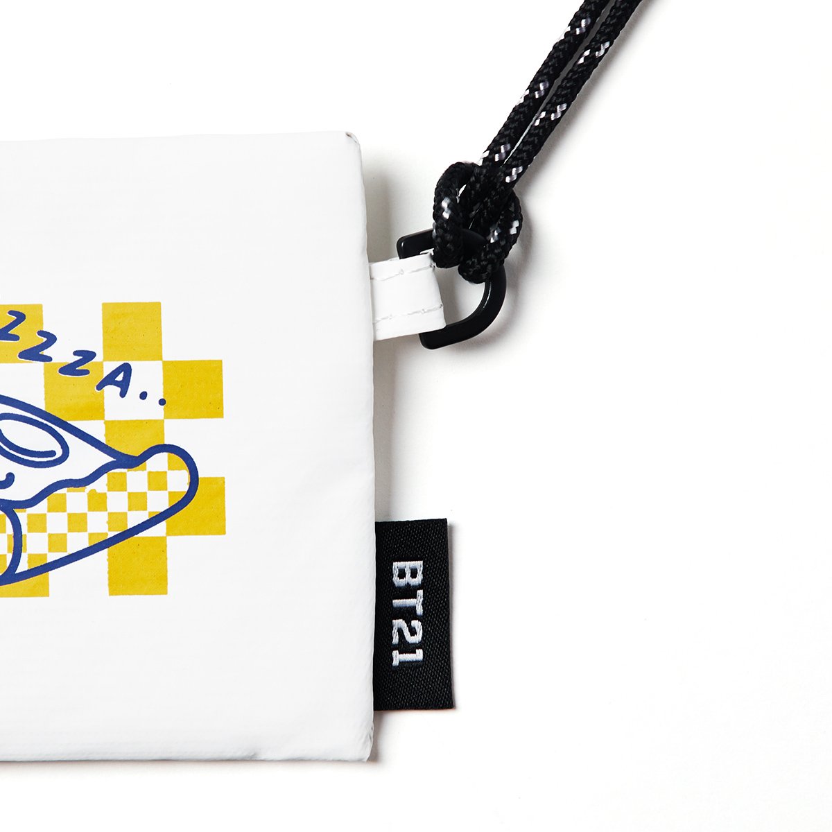 BT21 KOYA Bite Card Wallet – HALLYUMODE