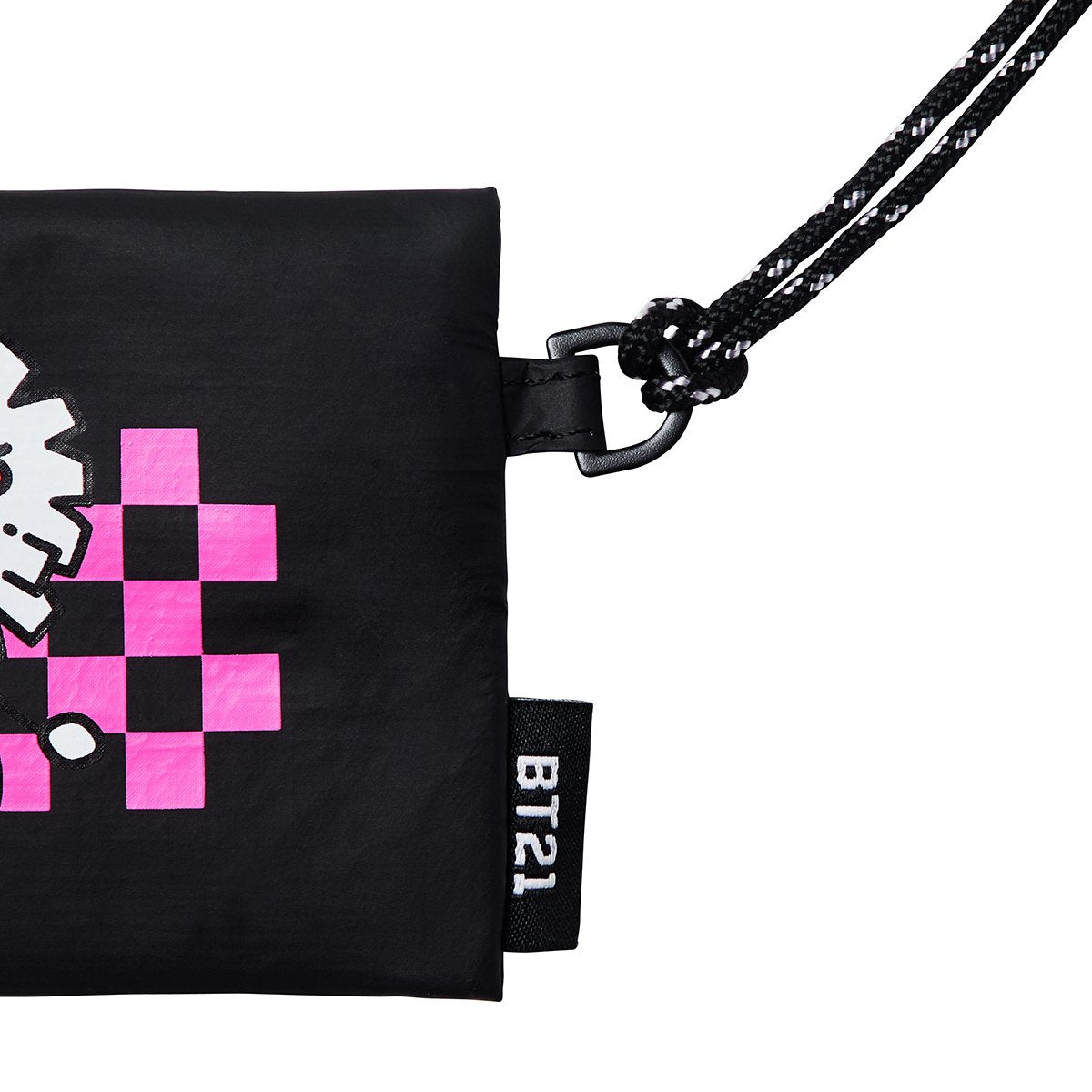 BT21 MANG Bite Card Wallet – HALLYUMODE