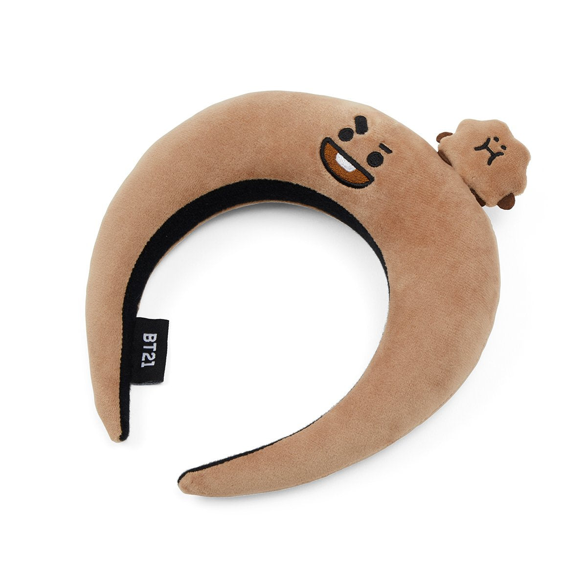 BT21 SHOOKY Face Headband – HALLYUMODE