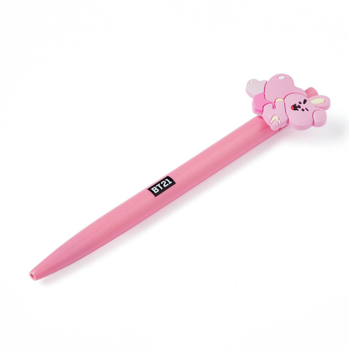 BT21 COOKY Sweet Gel Pen – HALLYUMODE