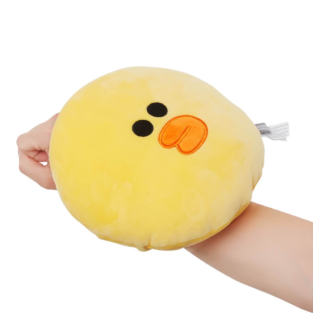 SALLY Flat Face Cushion – HALLYUMODE