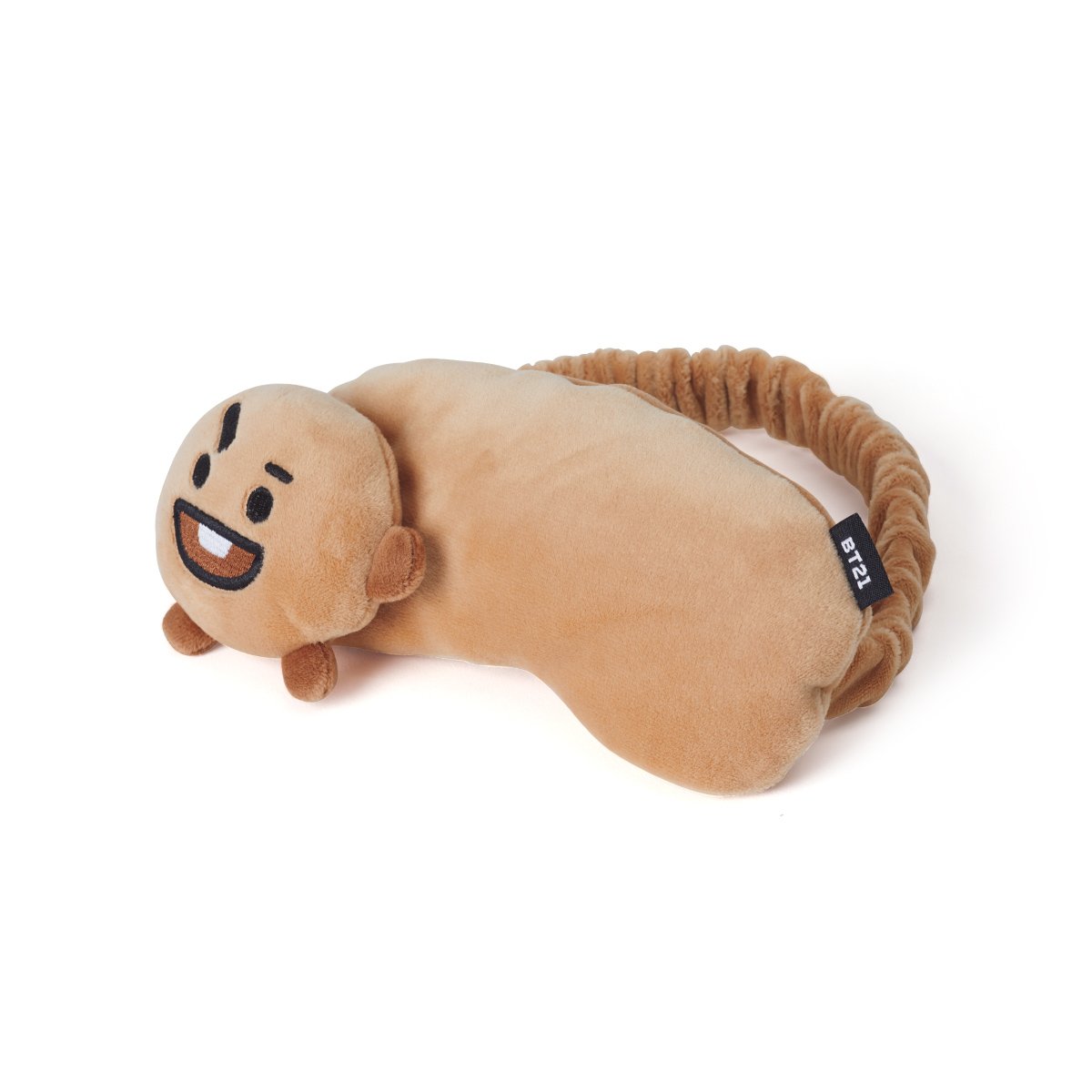 BT21 SHOOKY Doll Sleeping Masks – HALLYUMODE