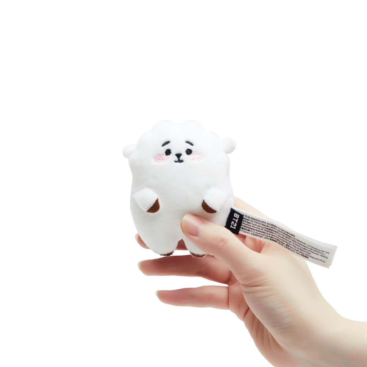 BT21 RJ Universe Standing Doll Set – HALLYUMODE